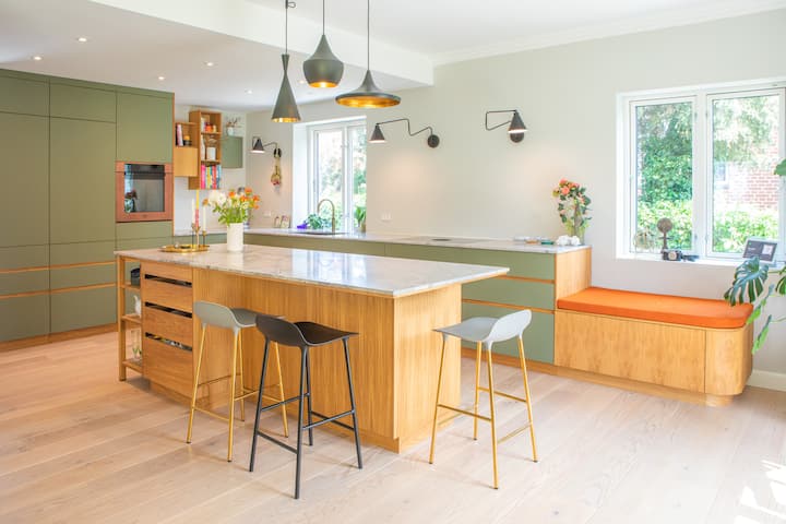 Lovely Home Near Beach And Metro - Copenhague