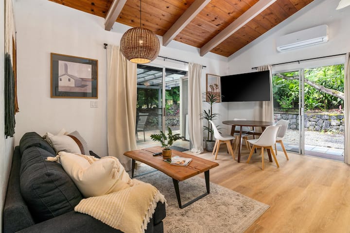 Stylish & Well Equipped 2bd/1ba Guest Suite W A/c - Kailua-Kona, HI