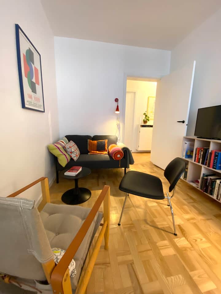 Nice And Quiet Neighbourhood - Copenhaguen