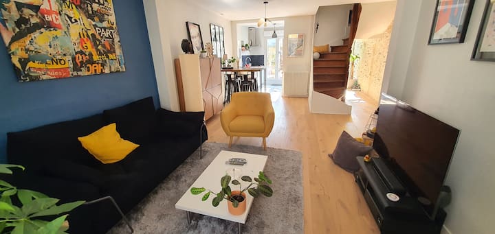 Maison Angevine - Angers