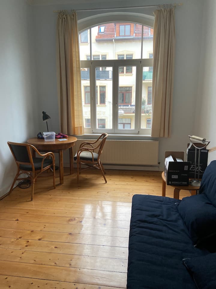 City Nähe, Altbau - Hannover