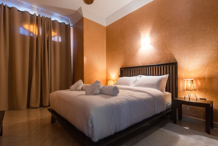 Terrace + Balcony/ 10min Walk To Beach/ Fast Wi-fi - Essaouira