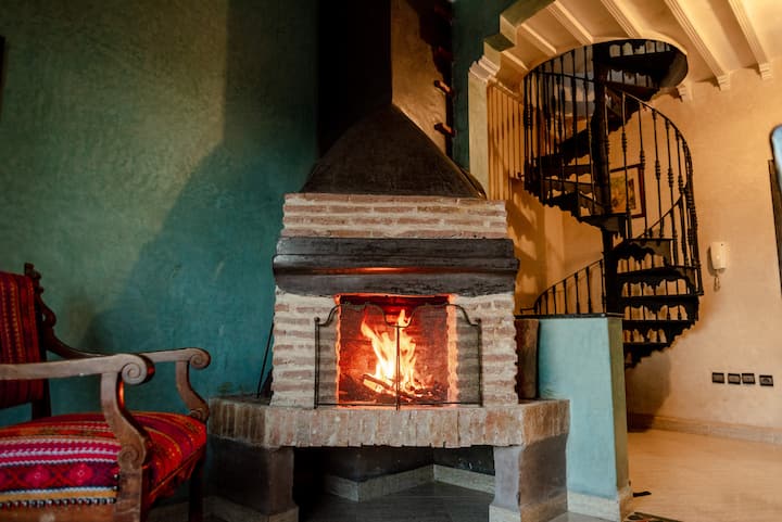 Terrace + Balcony/ 10min Walk To Beach/ Fast Wi-fi - Essaouira