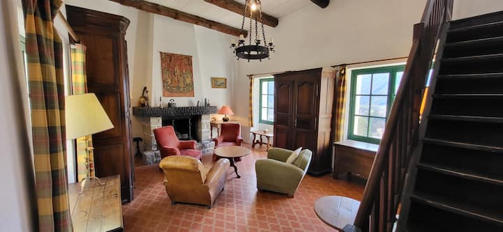 Bastide Provençale - Nature Et Tranquillité - Annot