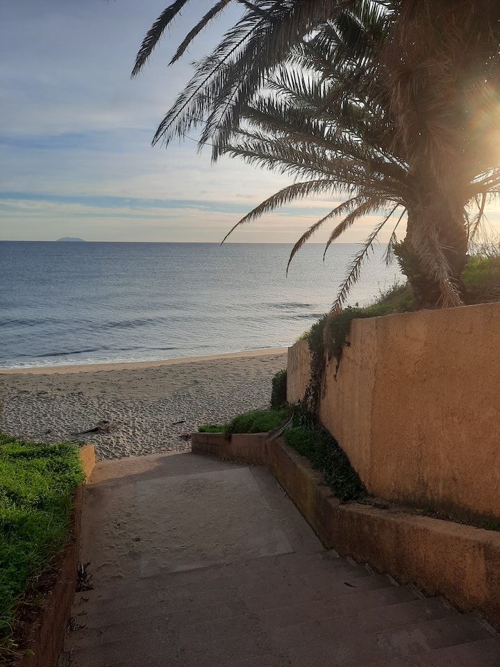 Direct Plage
Apt T3 Meublé - Corsica