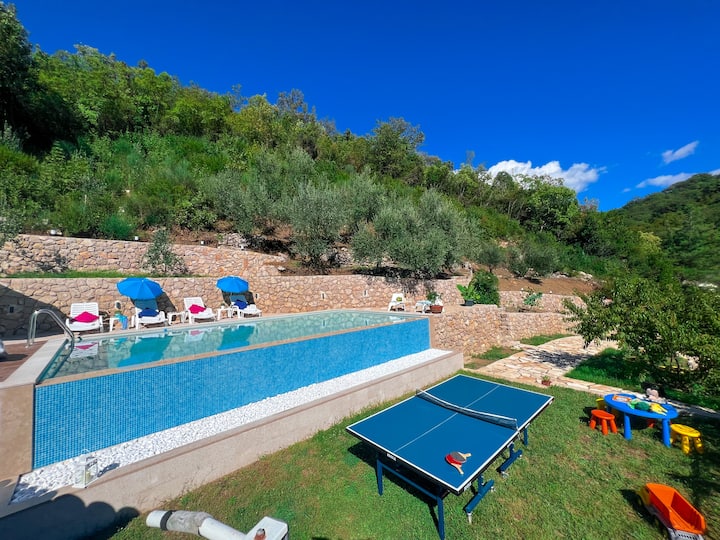 Household Vlaovic A Peaceful Place For Relaxing - Montenegro