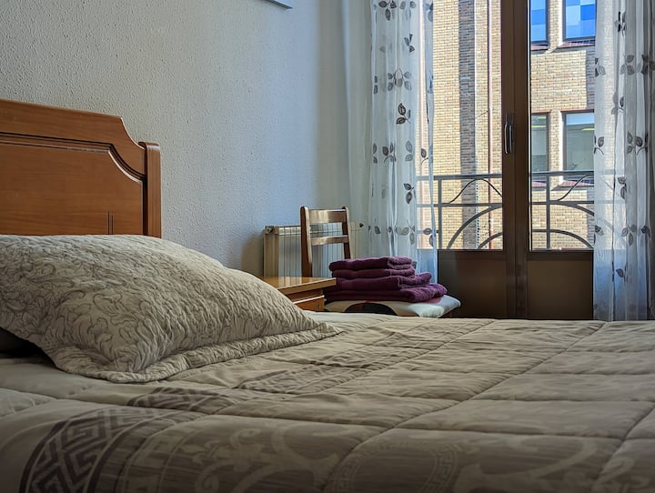 Acogedor Hostal En El Centro - Valladolid