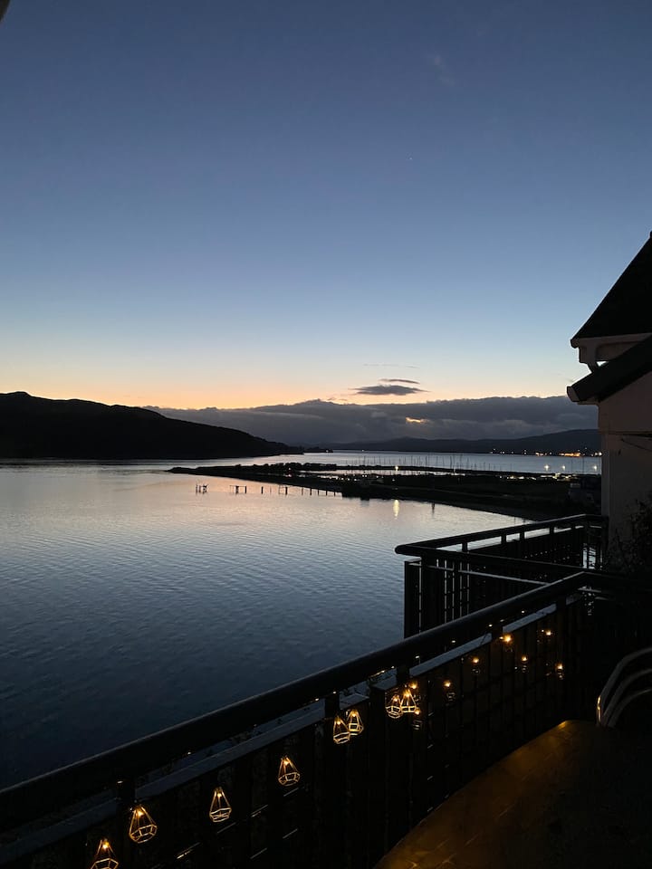Fahan Penthouse - Portsalon