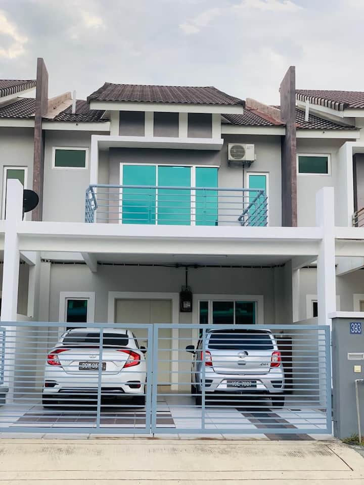 Homestay Hanniz Sendayan Port Dickson Seremban - Rantau