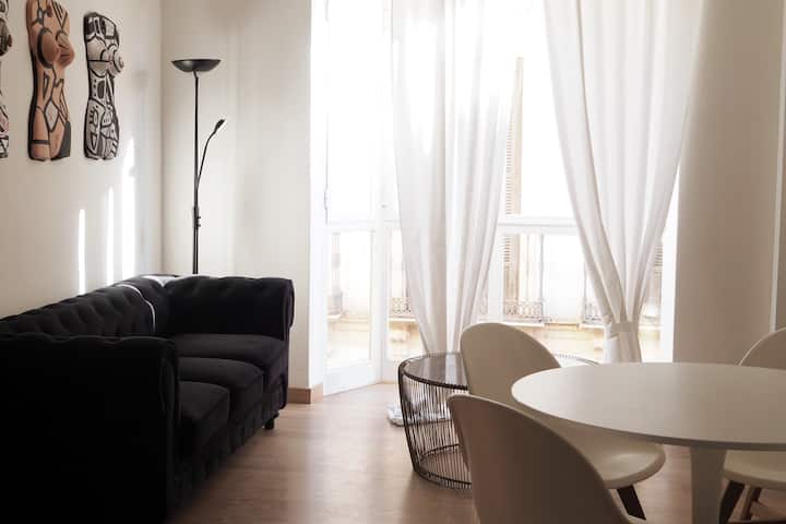 Fabuloso Piso Centro Histórico - Málaga