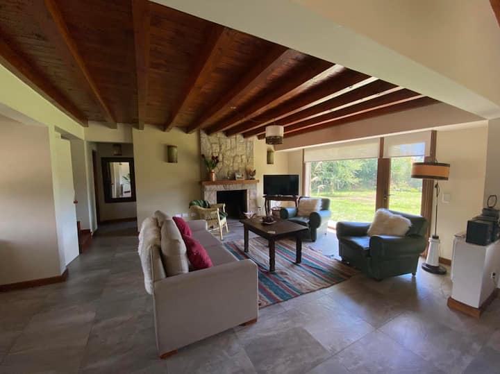 Amplia Y Acogedora Casa De Campo - 聖卡洛斯-德巴里洛切