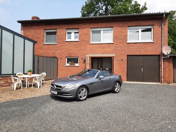 Helles, Ruhig Gelegenes Haus - Geilenkirchen