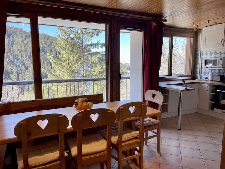 Courchevel 1650 Ski In Out - Appartement 5 Pièces - Pralognan-la-Vanoise