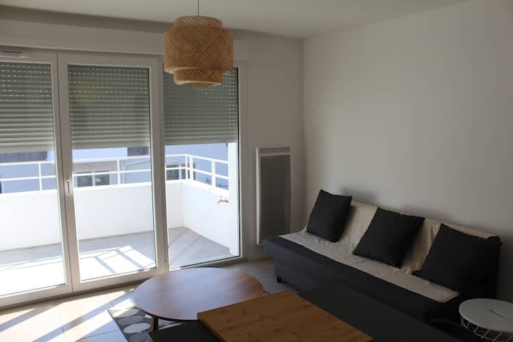 Appartement Moderne Et Lumineux - Capbreton