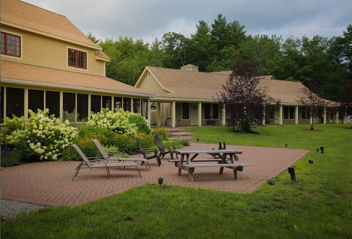 Caccini- Townhouse Apt - Concord, NH