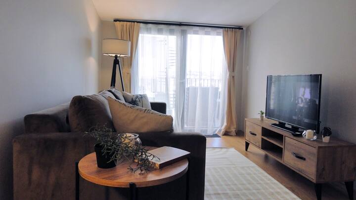 Denize 50 Metre Mesafede şAhane Bir çAtı Dubleks - Kuşadası