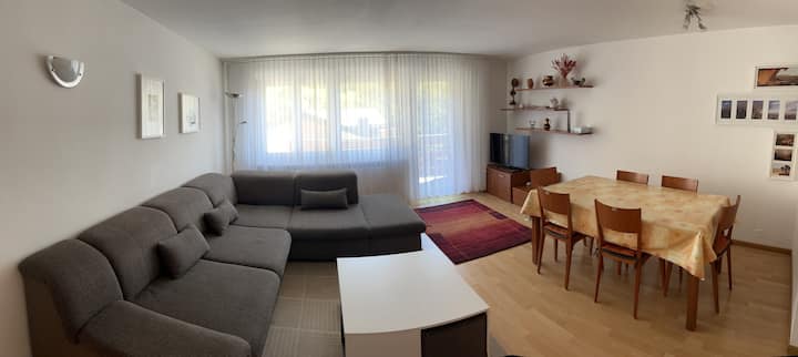 Majesta 3-bedroom Apartment #143 - Kandersteg