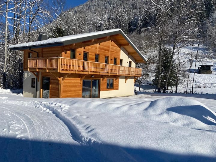 Chalet Chevreuil - Saint-Gervais-les-Bains