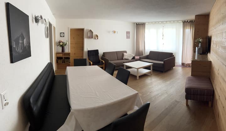 Majesta 2-bedroom Apartment #134 - Leukerbad