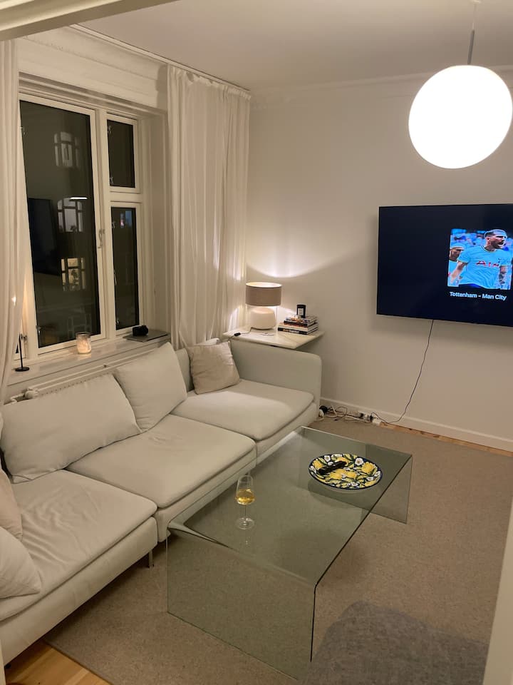 A Nice And Cozy Place, Perfect - Copenhagen