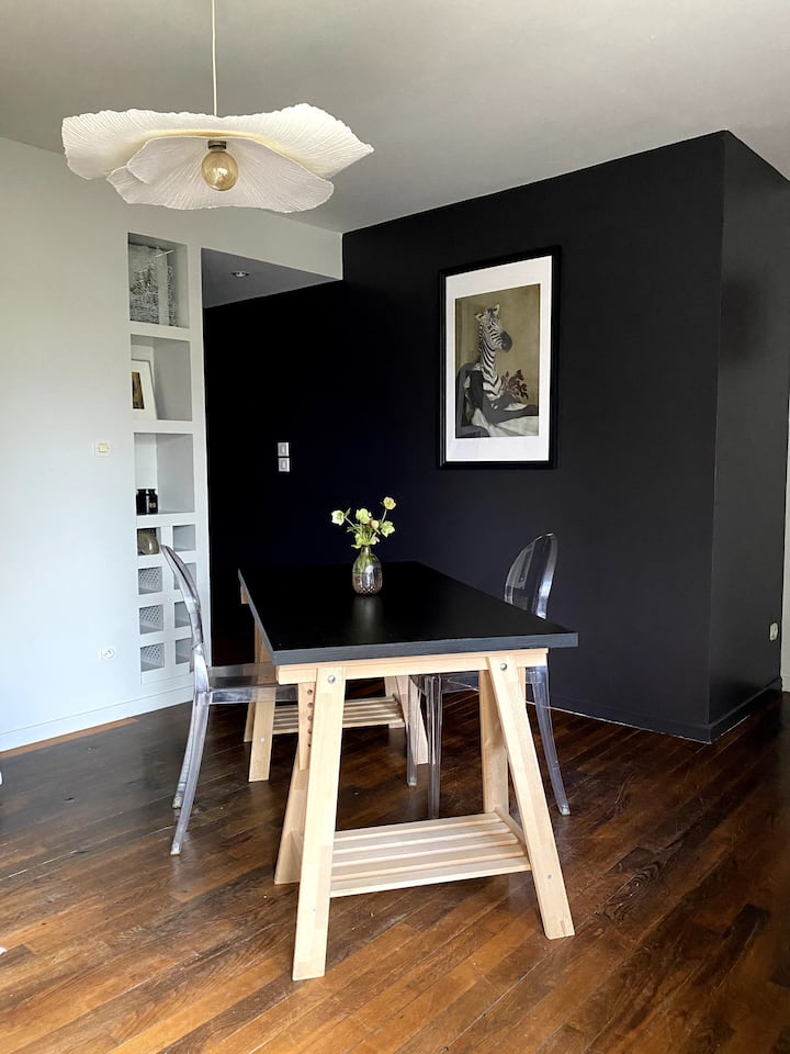 Appartement  à Saint-ferjeux - Besançon