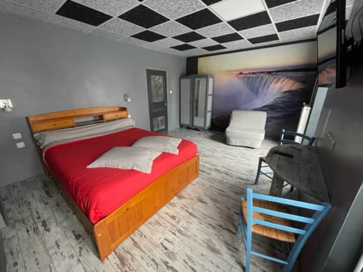 Calme Près Du Parc Fenestre - Mont-Dore