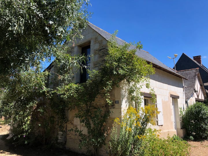 Maisonnette En Campagne - Bauné