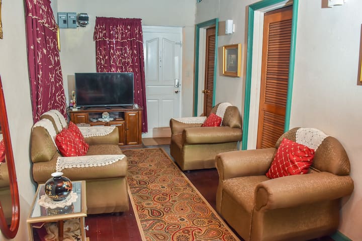 Billington-jacobs Cottage - Antigua and Barbuda