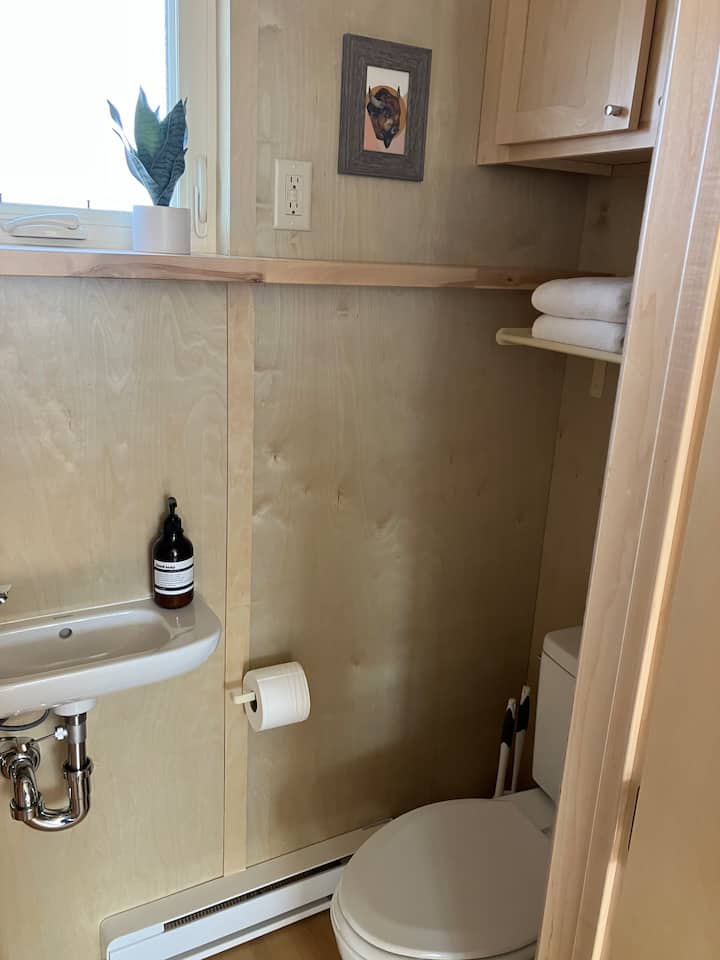 Standard Tiny Home - (15) Lori Ruiz Tiny Home - Grand Junction, CO