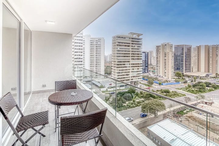 Hermoso Departamento - Concón