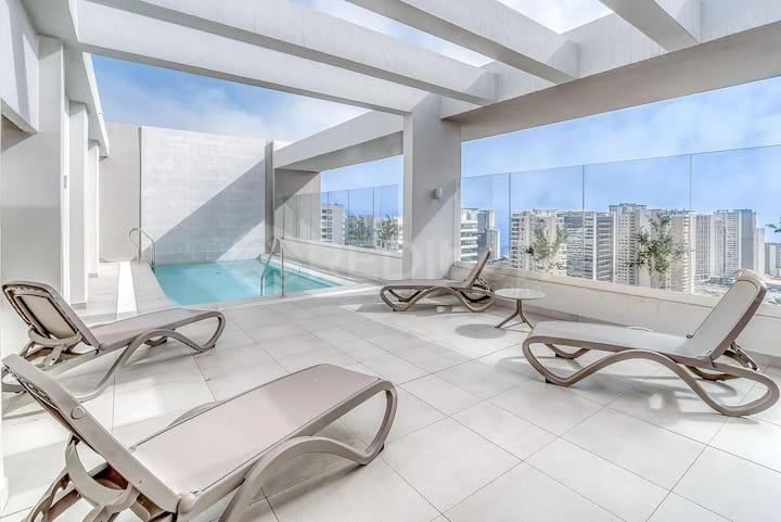 Hermoso Departamento - Viña del Mar