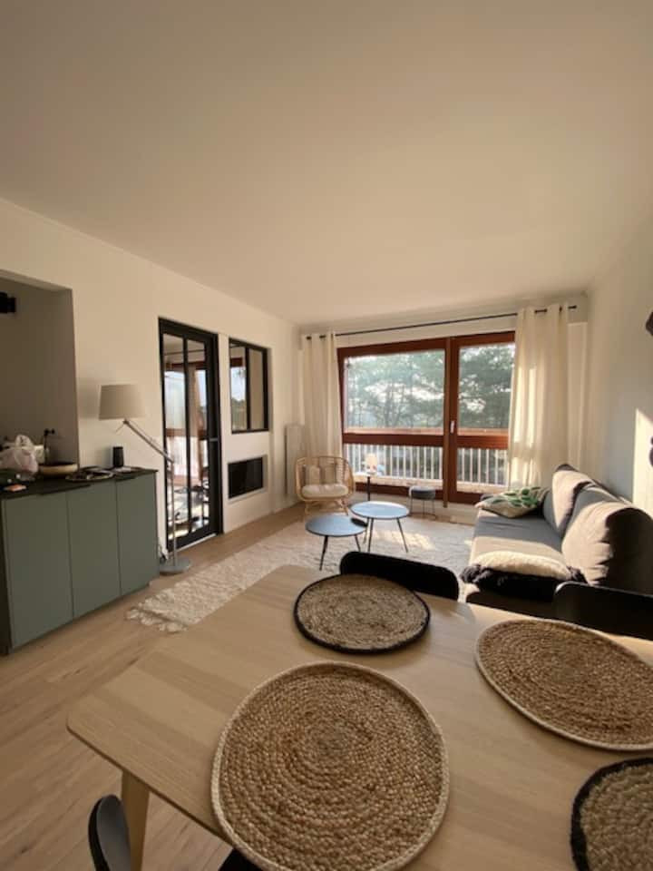 Appartement 40 M2 4 Pers Balcon - Le Touquet-Paris-Plage