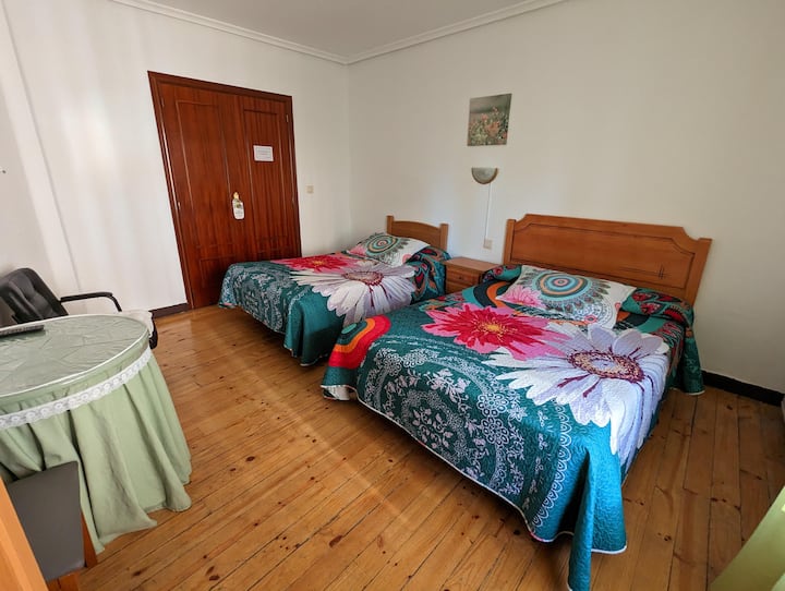 Habitación Triple - Valladolid