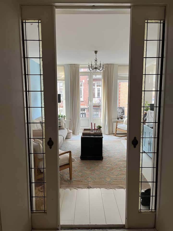 Luxe Appartement Amsterdam West - Amsterdã