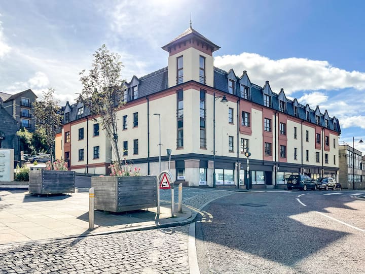 Apartment - Fort William Centre. Parking - Spean Bridge