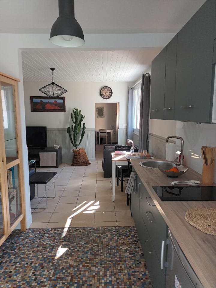 Maison à Bègles Proche De  Bordeaux - Bordeaux
