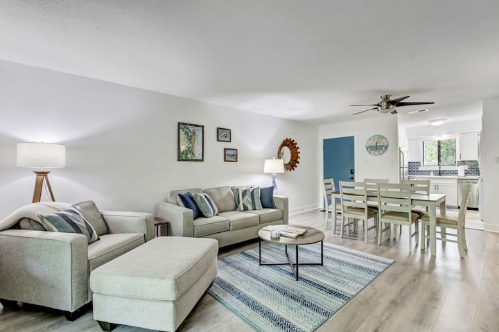 Amelia Sea & Sands - All New Furnishings! - Amelia Island, FL