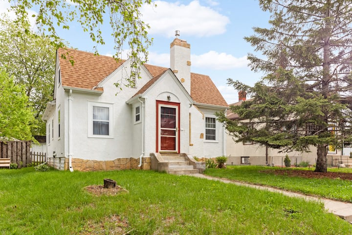 Pet Friendly Rosemond Getaway - Aéroport de Minneapolis-Saint-Paul (MSP)