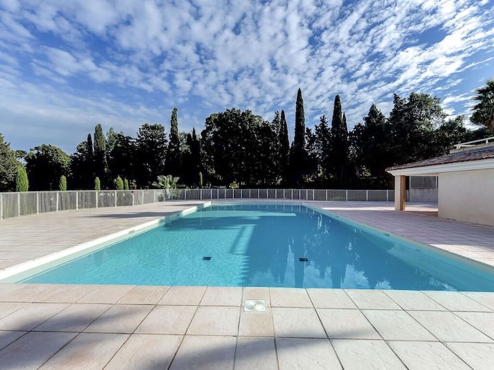 Appt De Standing 200m Des Plages - Cavalaire-sur-Mer