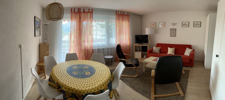 Majesta 2-bedroom Apartment #98 - Leukerbad