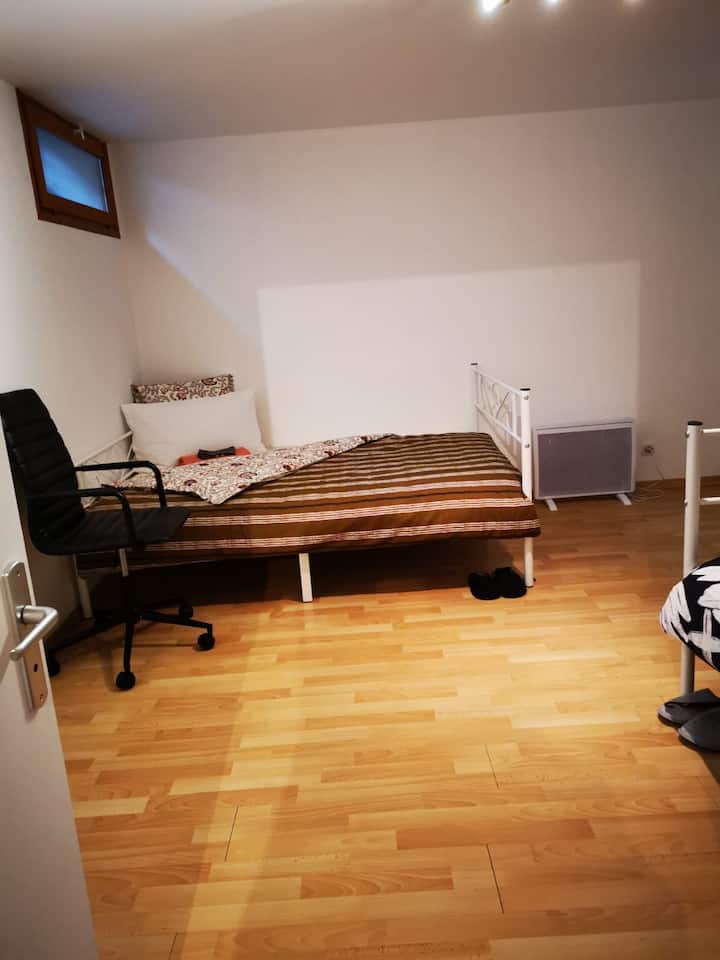 Appartement Deux Chambres - Valenciennes