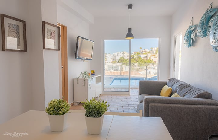 Sirocco  Pool House - Carvoeiro