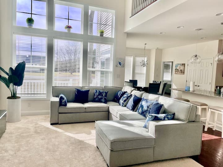 Cozy Beach House In Rehoboth Beach! - Lewes, DE