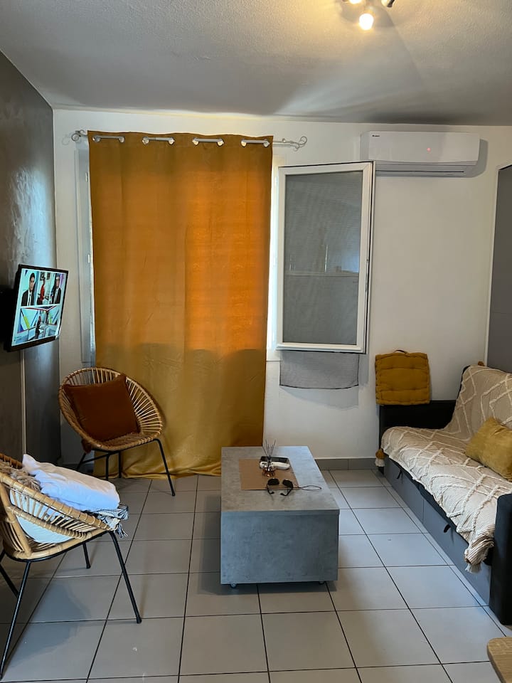 Studio - Le Grau-du-Roi