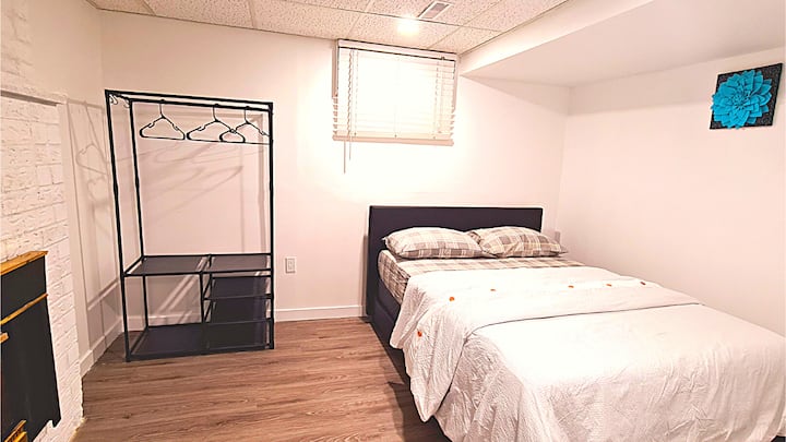 Private Bedroom With Free Parking - Belmont