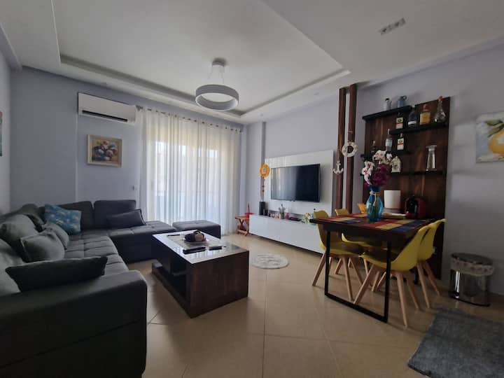 Julia's Apartment - Himarë