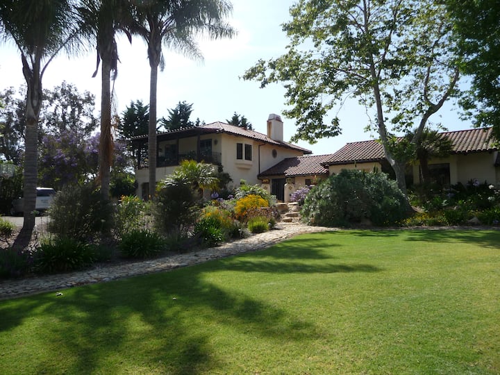 Casa Pamela - Santa Barbara, CA