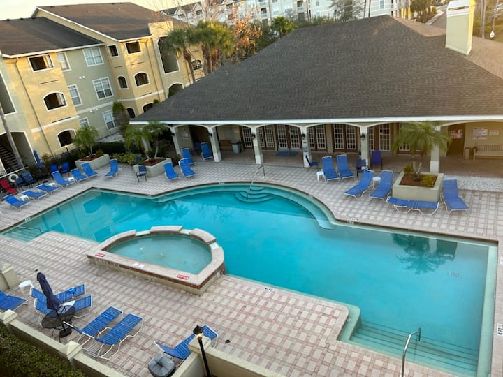 Clearwater Condo - Clearwater, FL