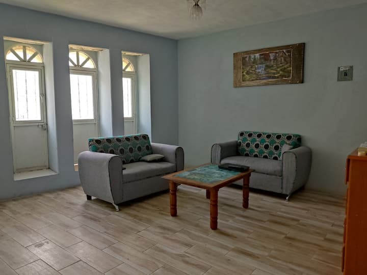 Cómoda Habitación En El Centro Histórico. - Zacatecas