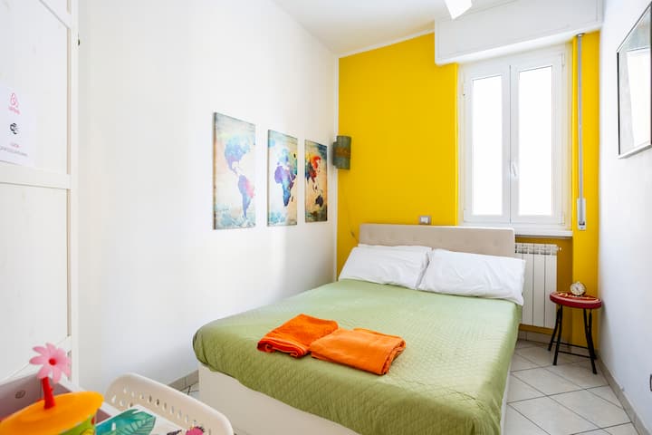 " Milano Cortina" Cozy Apartment In Porta Romana - Milan